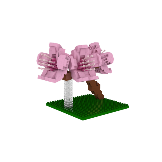 Flowers – The Mini Block