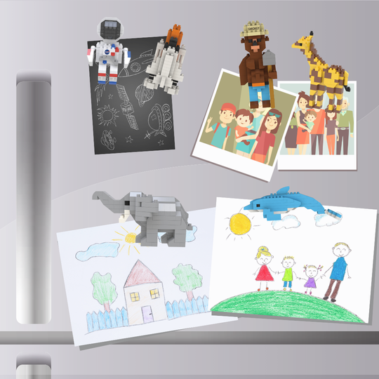 Collections – The Mini Block