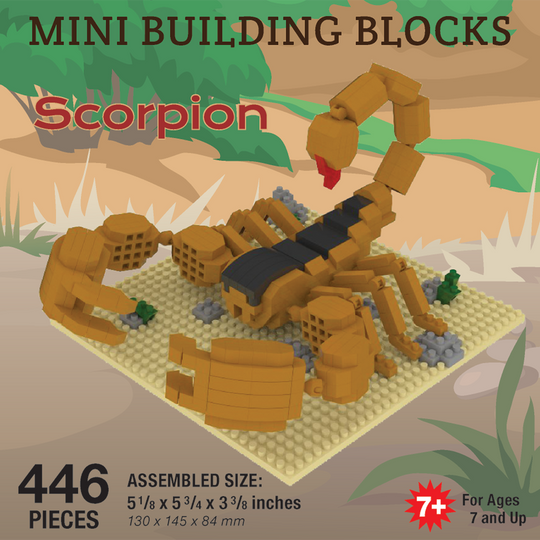 Insects – The Mini Block