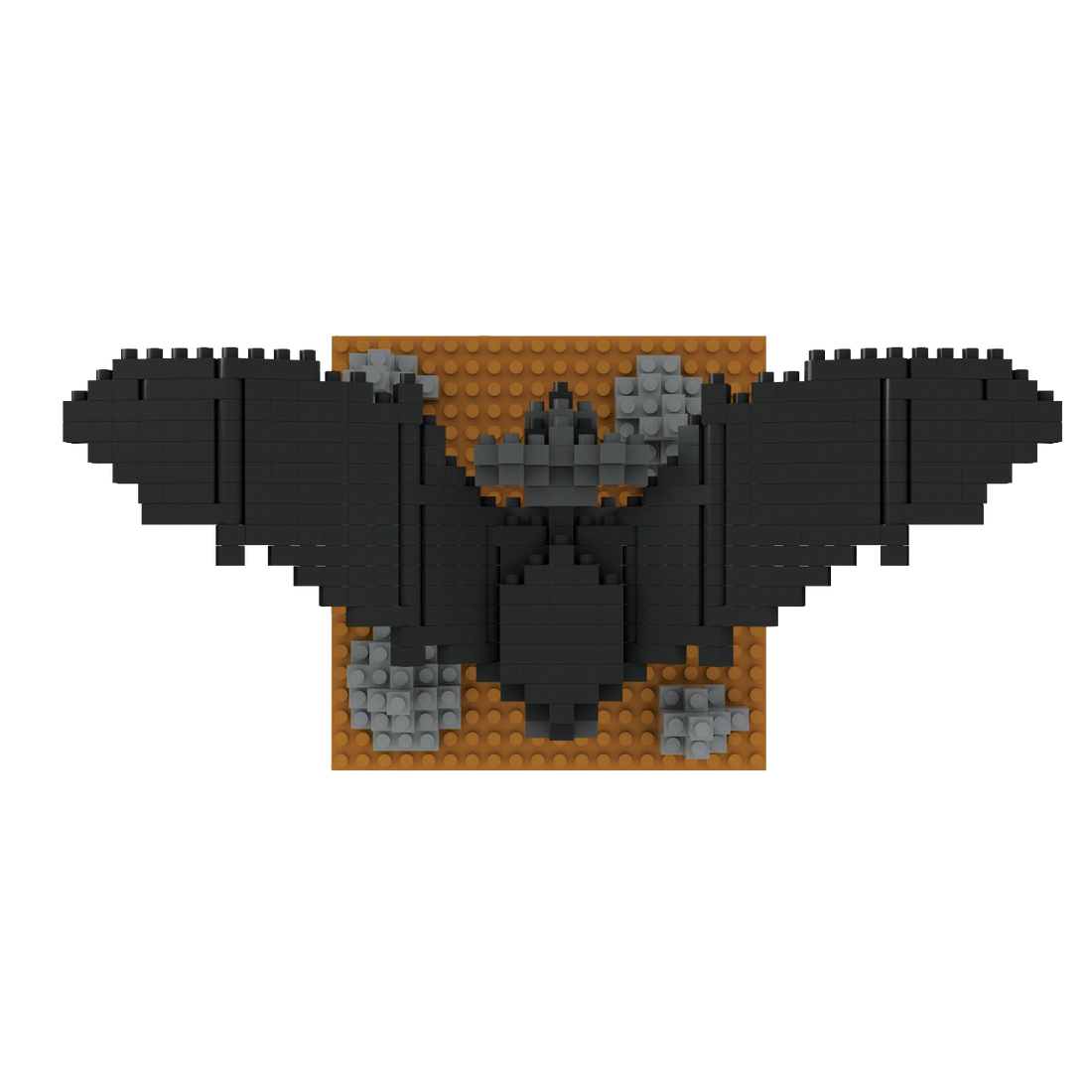 Bat Mini Block Set | TheMiniBlock.com
