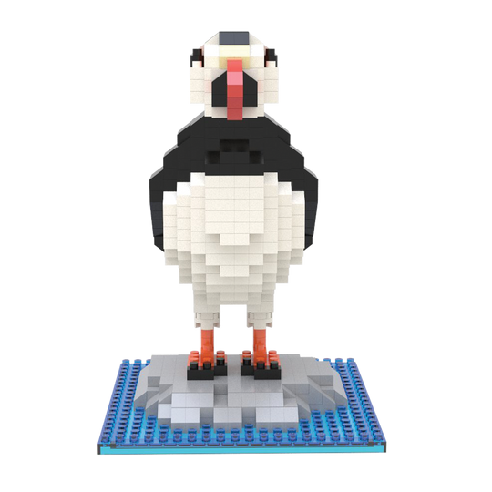 Birds – The Mini Block