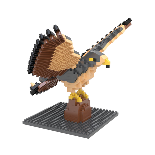 Birds – The Mini Block