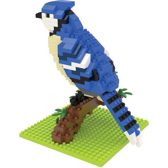 Birds – The Mini Block