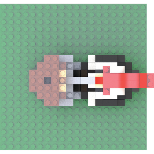 Birds – The Mini Block