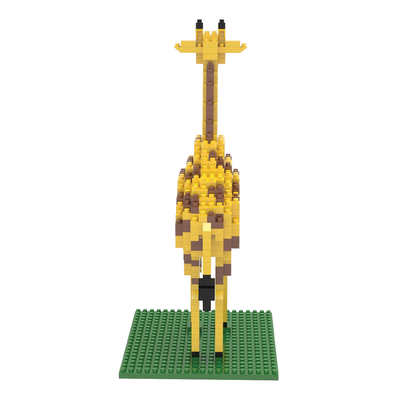 Giraffe Mini Block Set | TheMiniBlock.com