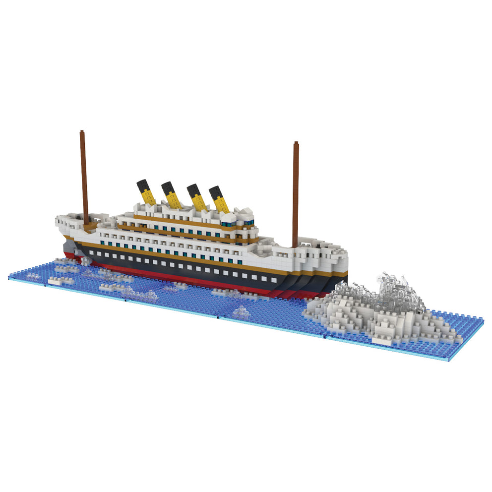 Titanic Mini Block Set | TheMiniBlock.com