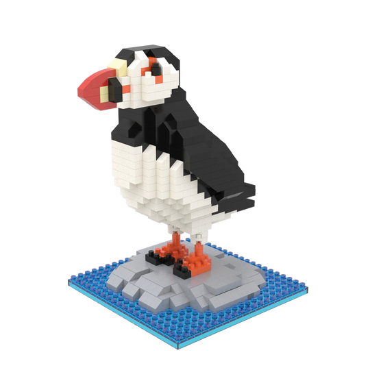 Birds – The Mini Block