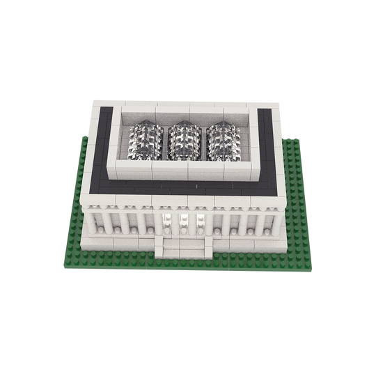 Landmarks & Architecture – The Mini Block