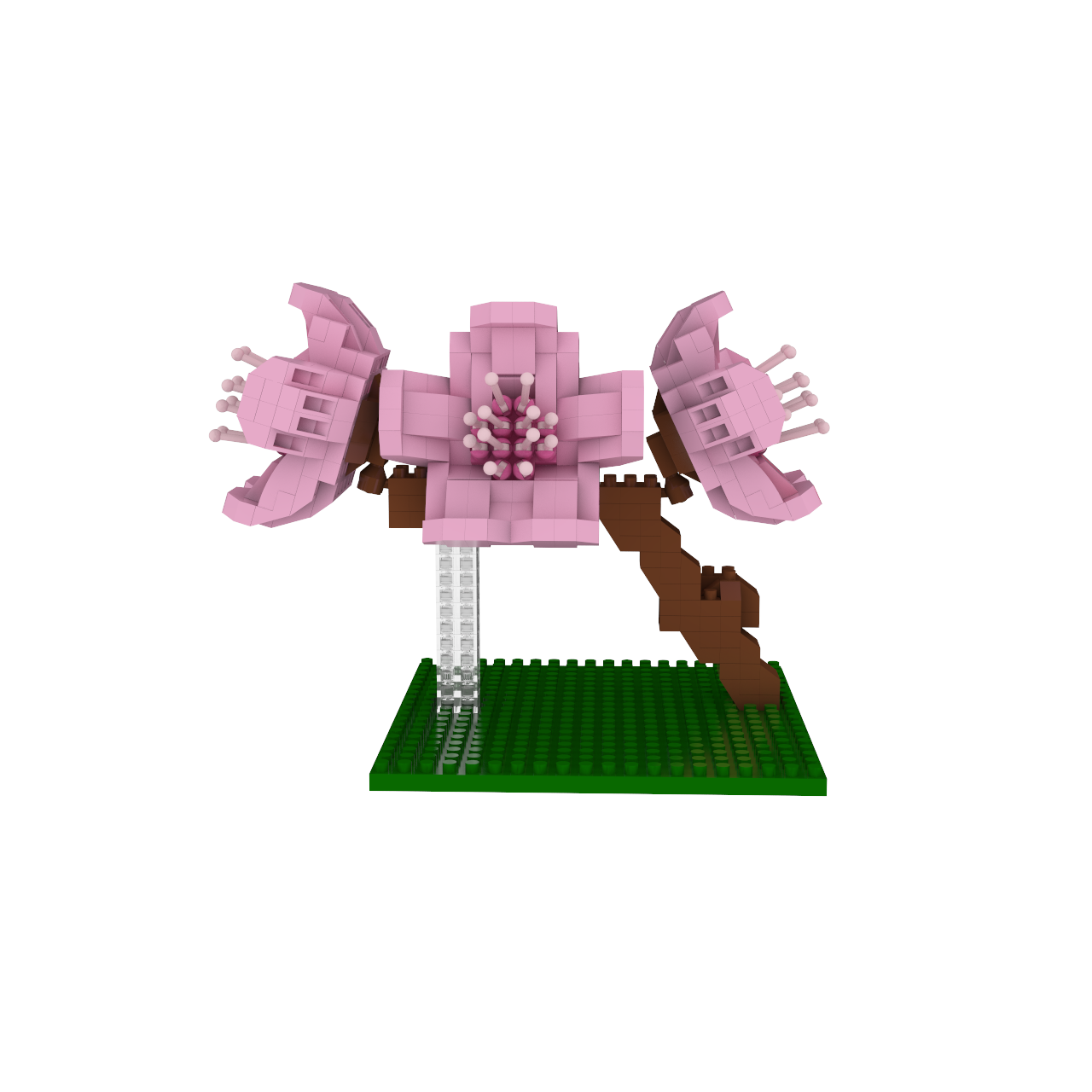 Cherry Blossom Mini Block Set | TheMiniBlock.com