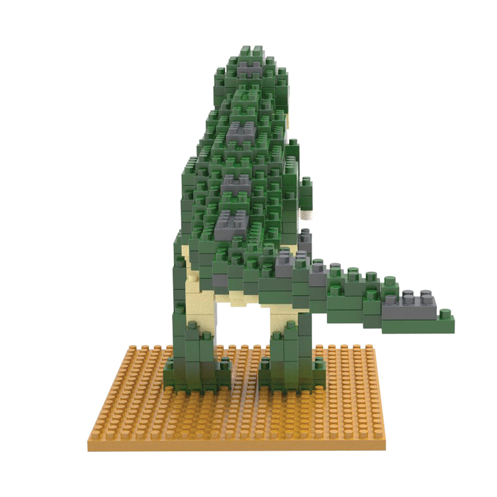 T-Rex Mini Block Set | TheMiniBlock.com