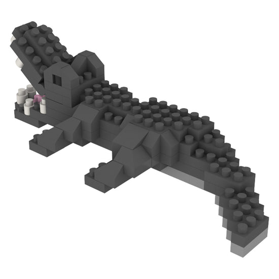 Alligator Magnet Mini Block Set | TheMiniBlock.com