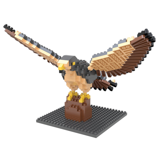 Birds – The Mini Block