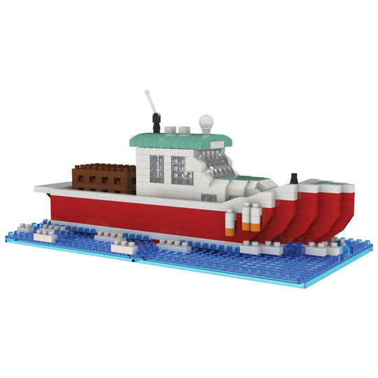 Boats & Ships – The Mini Block