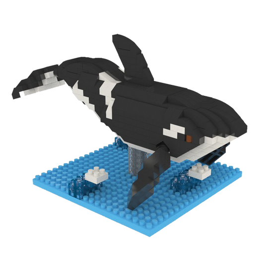 Under The Sea – The Mini Block
