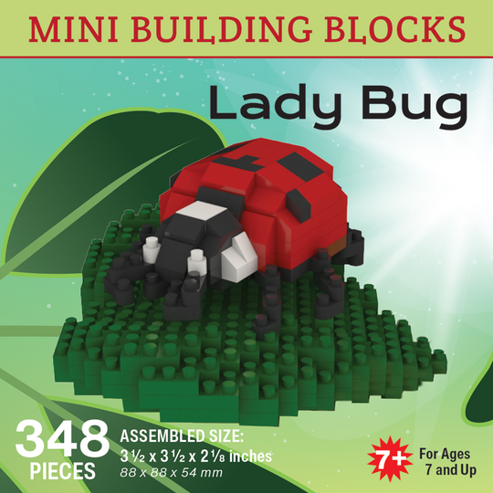 Insects – The Mini Block