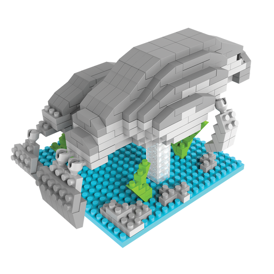 Under The Sea – The Mini Block