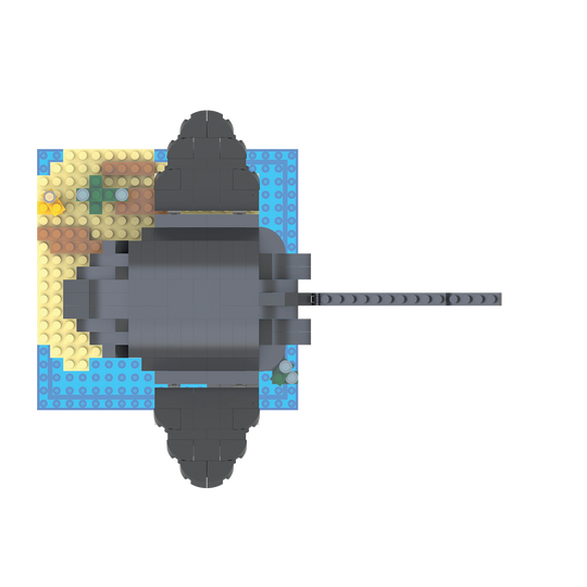 Under The Sea – The Mini Block