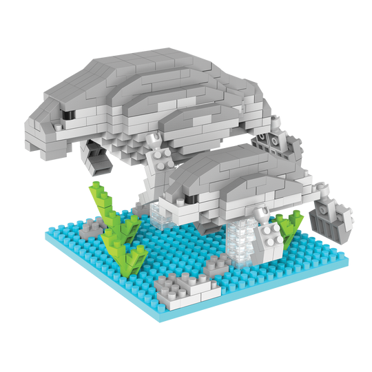 Under The Sea – The Mini Block