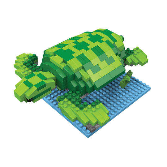 Under The Sea – The Mini Block