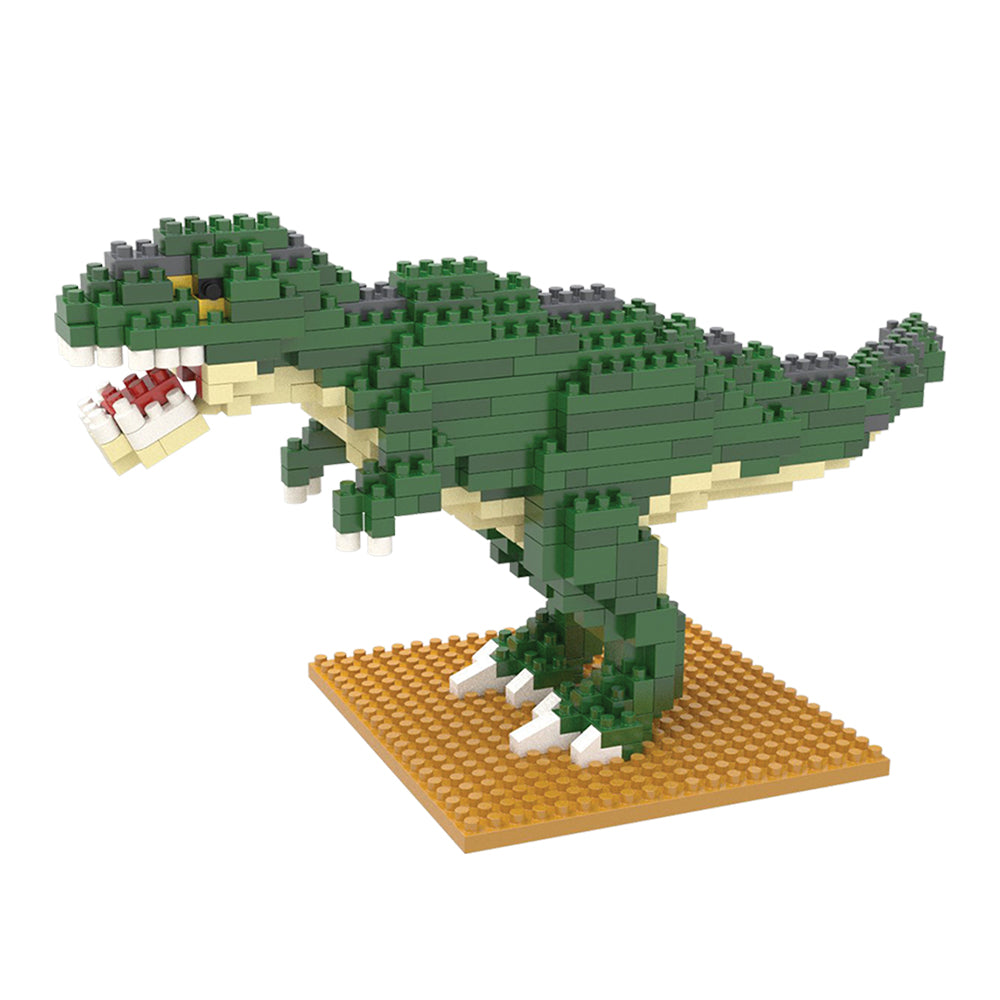 T-Rex Mini Block Set | TheMiniBlock.com