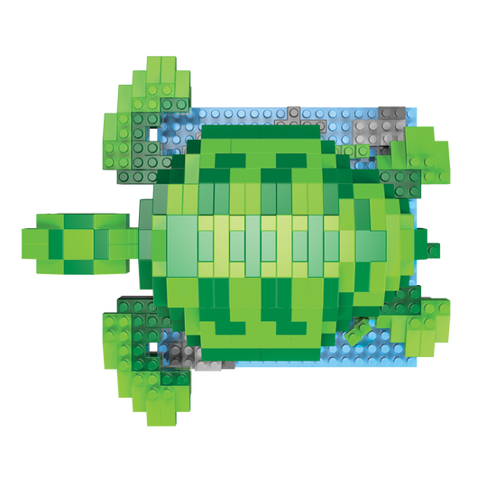 Under The Sea – The Mini Block