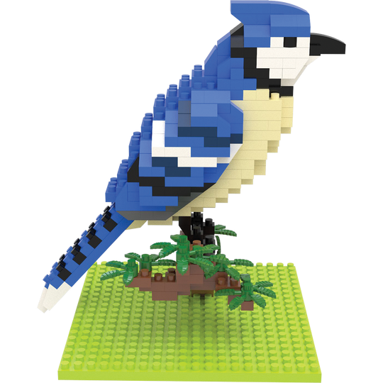Birds – The Mini Block