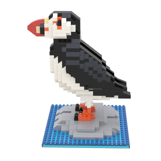 Birds – The Mini Block
