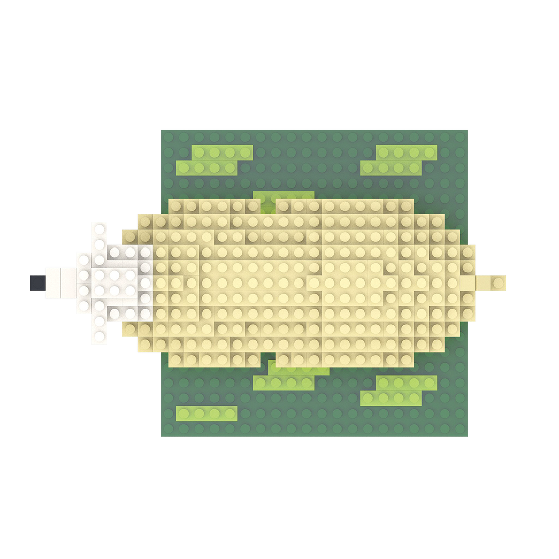 Sheep Mini Block Set | TheMiniBlock.com