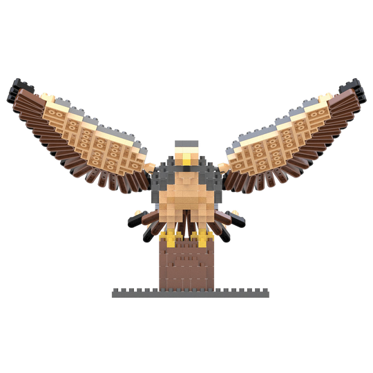 Birds – The Mini Block